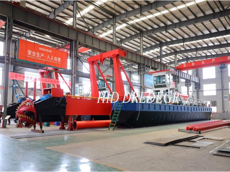 How to Choose Your Dredge Size