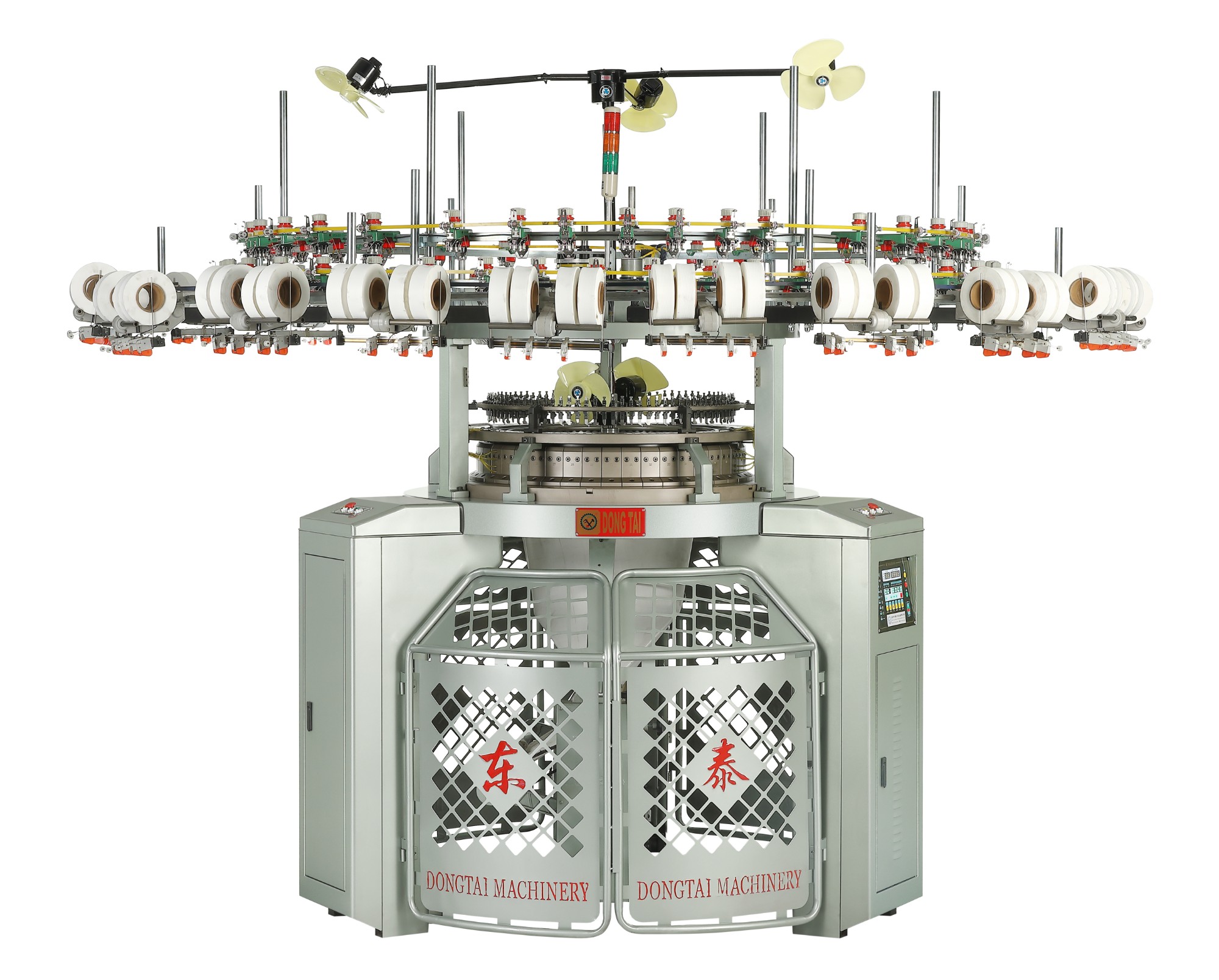 2019 Single Circular Knitting Machine, Double Circular Knitting Machine ...