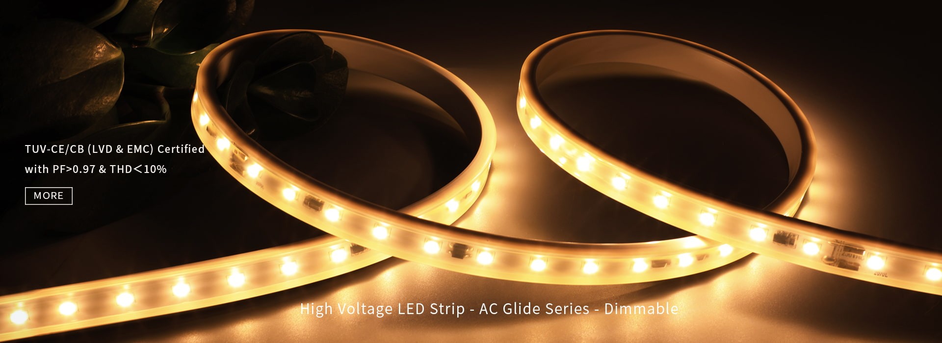 LED Flexible Strip, LED Rigid Strip, High Voltage LED Strip Suppliers ...