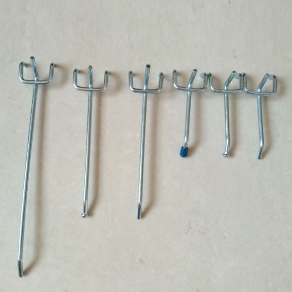 Supply 2 Inch Pegboard Hooks Single Pegboard Hooks Wholesale Factory ...