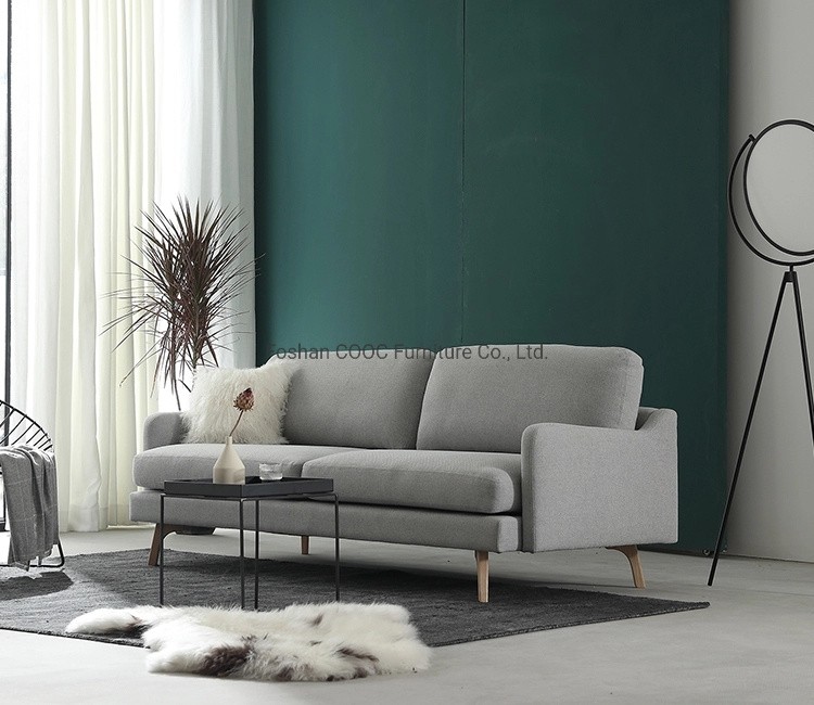 HYB-1012 Sofa Gaya Minimalis Furnitur Ruang Tamu Kain,harga rendah HYB ...