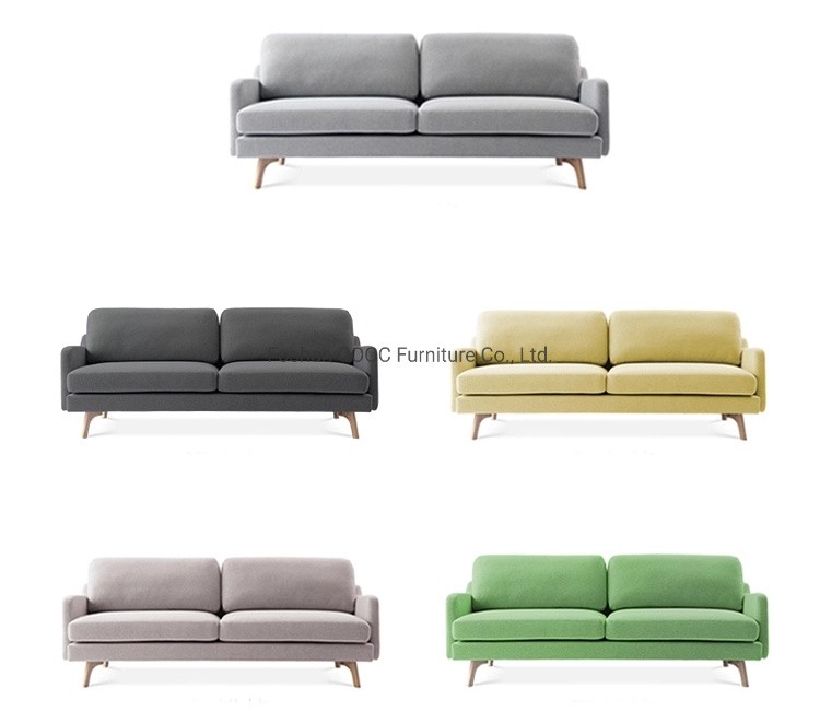 HYB-1012 Sofa Gaya Minimalis Furnitur Ruang Tamu Kain,harga rendah HYB ...