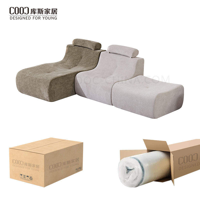 Supply Wholesale Modern 3 Pieces Vacuum Pack sealed Compression Sofa ...
