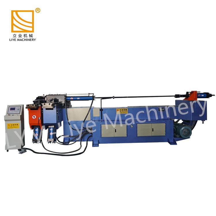 Pipe bending machine, Pipe cutting machine, Pipe End Forming Machine ...
