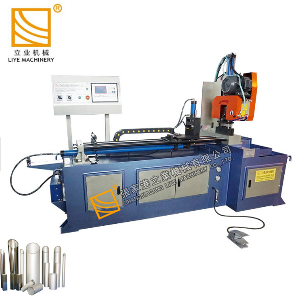 Pipe bending machine, Pipe cutting machine, Pipe End Forming Machine ...