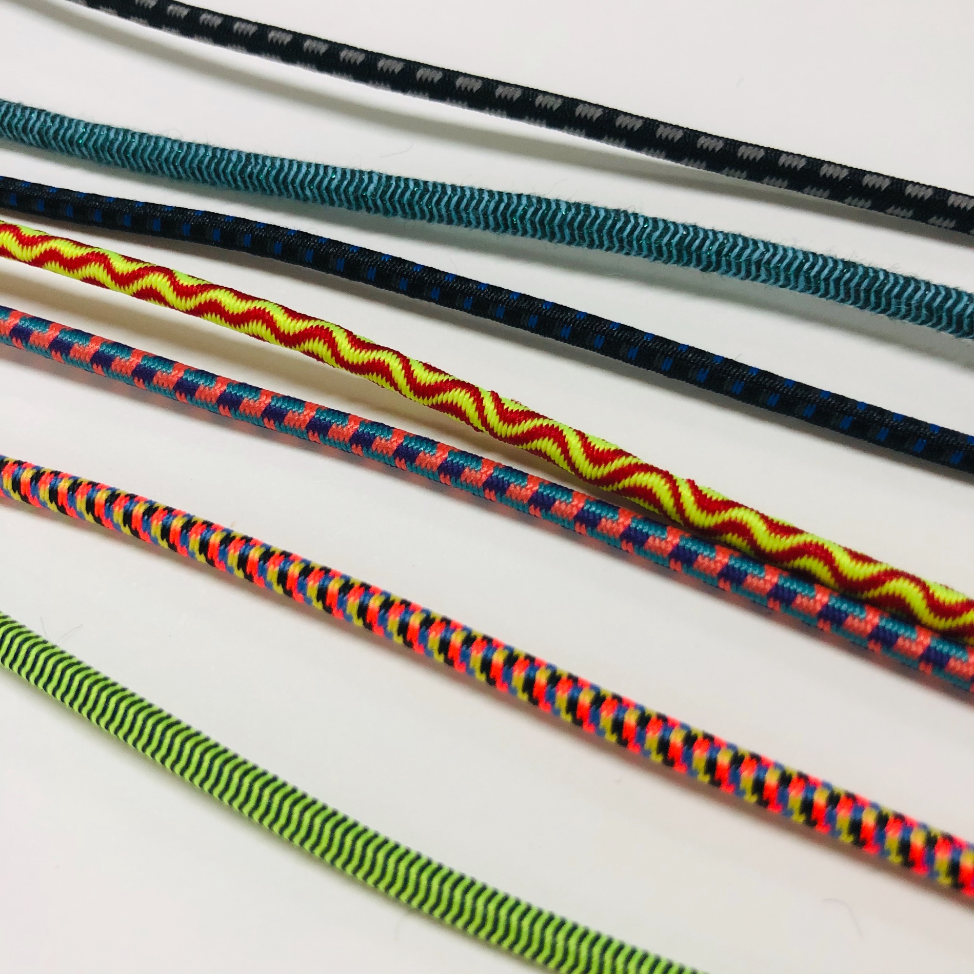 Elastic Webbing, Drawcords, Garment Tapes Suppliers - Capsule Garment ...
