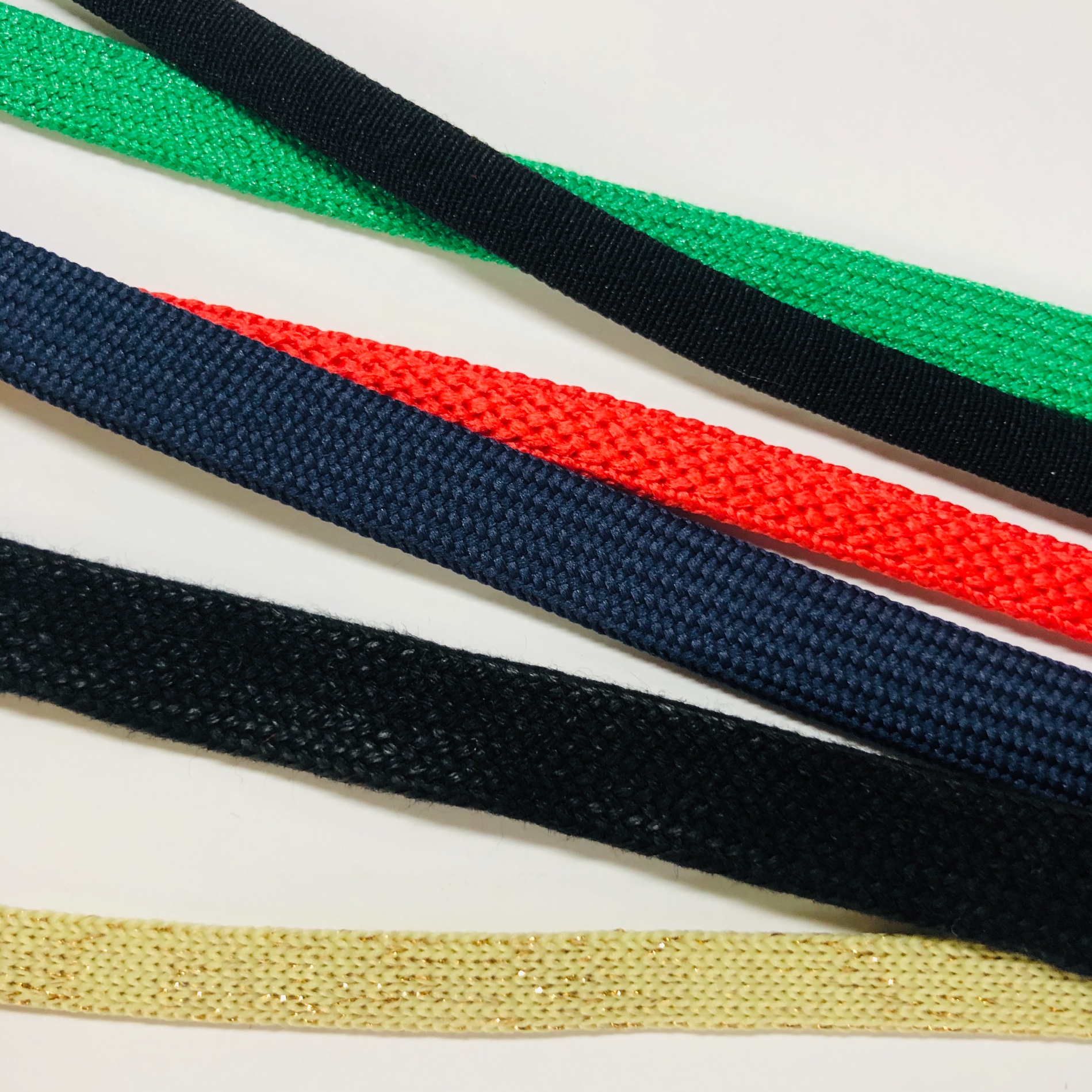 Elastic Webbing, Drawcords, Garment Tapes Suppliers - Capsule Garment ...