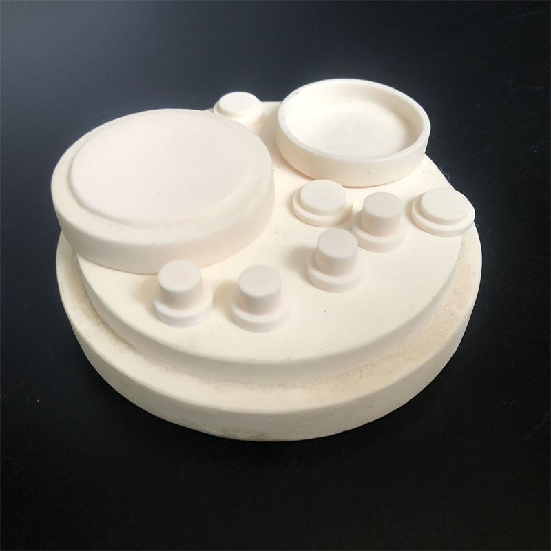 Alumina Ceramic Tube, Alumina Ceramic Crucible, Alumina Ceramic Plate ...