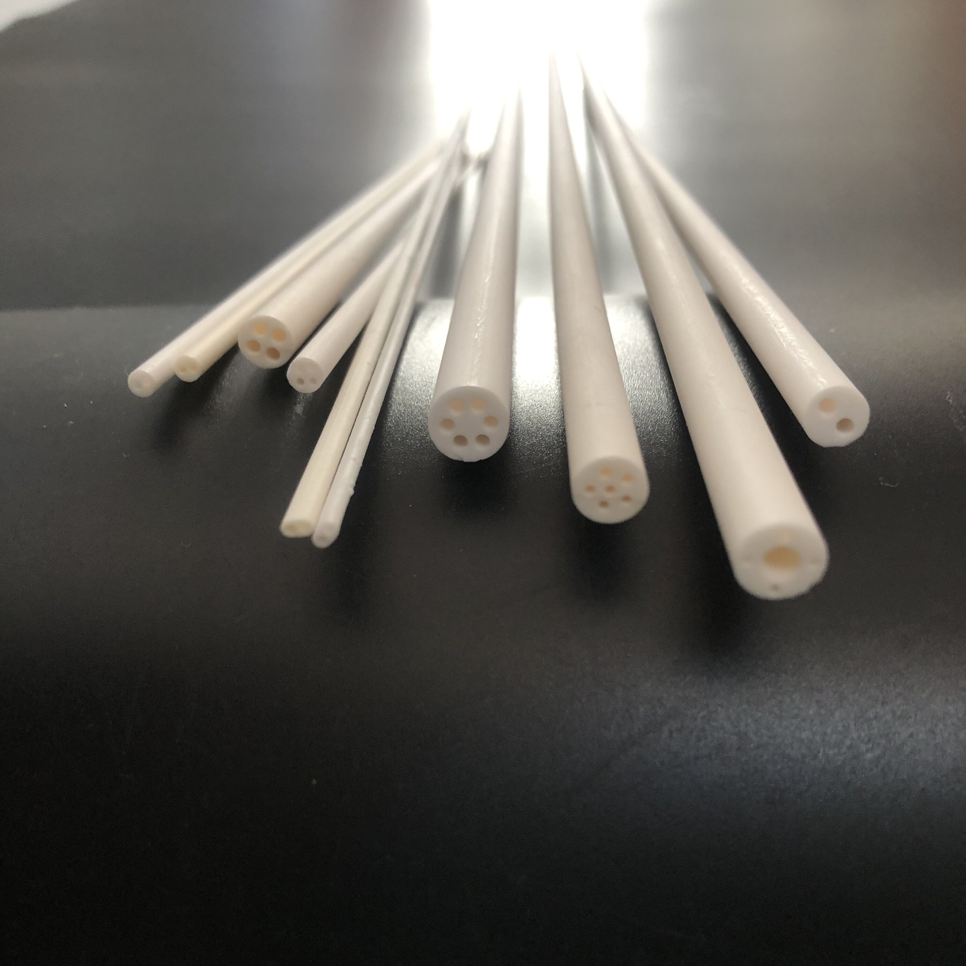 Supply Alumina Ceramic Porous Tube Wholesale Factory - Jinzhou Yunxing ...