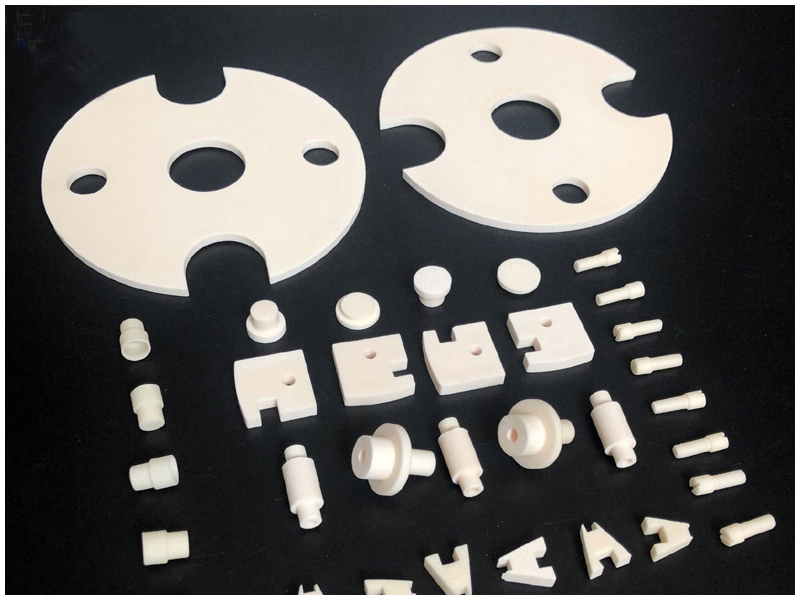Supply Alumina Precision Parts Wholesale Factory - Jinzhou Yunxing ...