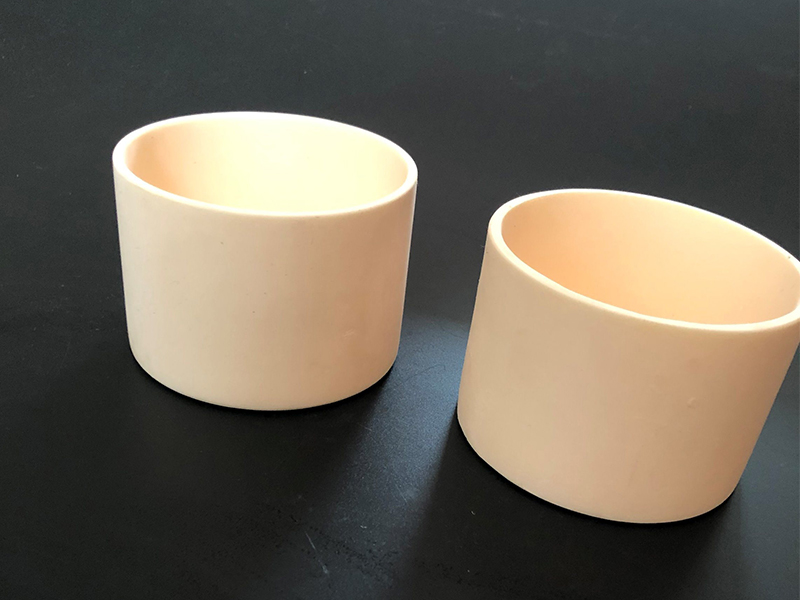 Supply Alumina Ceramic Crucible For Glass Melting Experiment Wholesale ...