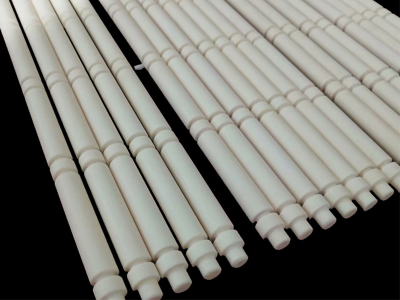 Supply Slotted Alumina Ceramic Rods Wholesale Factory - Jinzhou Yunxing ...