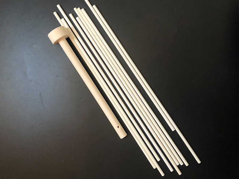 Supply Alumina Industrial Ceramic Rods Wholesale Factory - Jinzhou ...