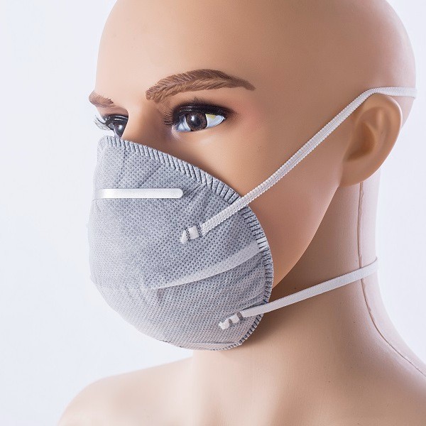 Supply N95 Cone Style Dust Mask Without Valve Wholesale Factory - HUBEI ...