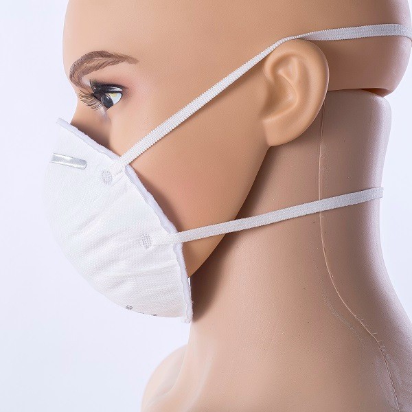 Supply N95 Cone Style Dust Mask Without Valve Wholesale Factory - HUBEI ...