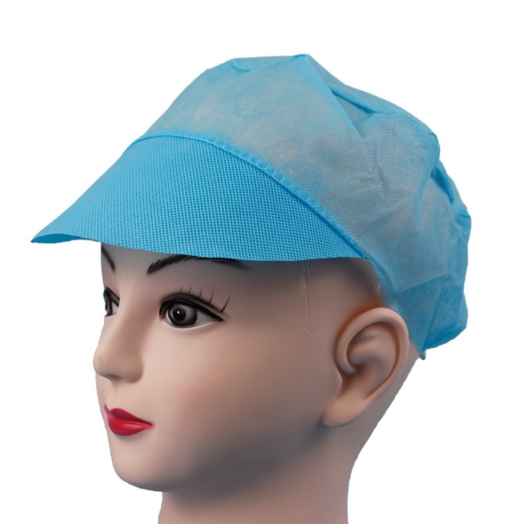 Supply Disposable Non Woven Peaked Cap Wholesale Factory - HUBEI YI-YA ...