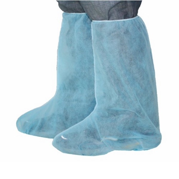 Supply Non Woven Boot Cover With Elastic Wholesale Factory - HUBEI YI ...
