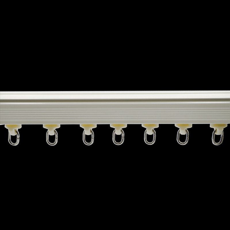 Supply Aluminium Curtain Track With Accessories Factory Quotes - OEM
