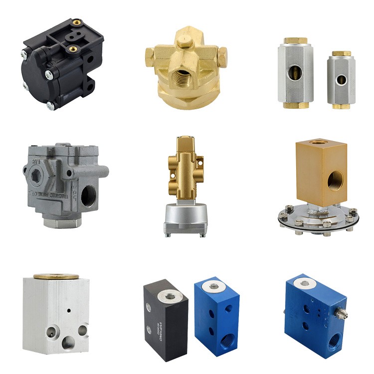 Air Compressor Inlet Valve, Air Compressor Pressure Regulator ...