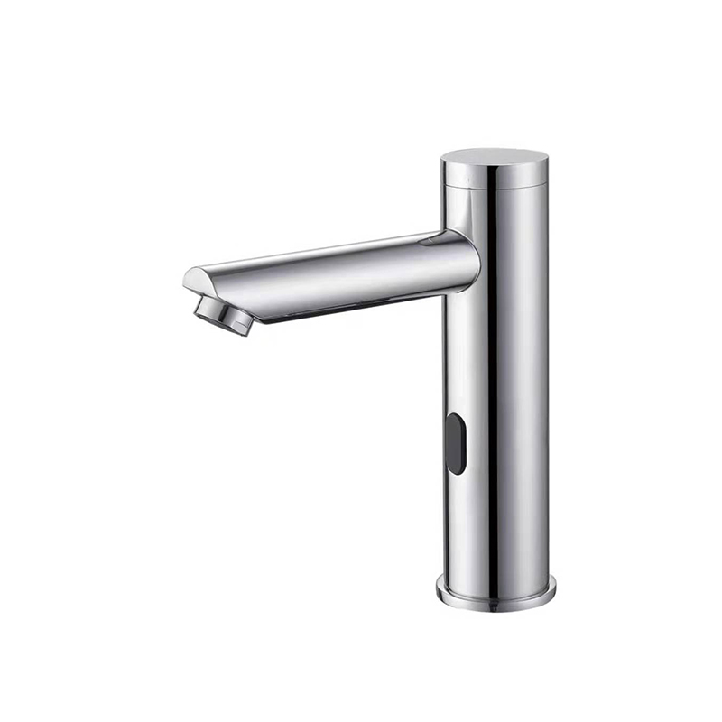 Supply Chrome Sensor Faucet Wholesale Factory - Chuangxing Stainless ...