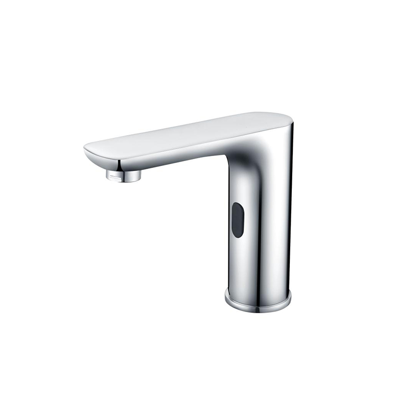 Supply Chrome Bathroom Sensor Faucet Wholesale Factory - Chuangxing ...
