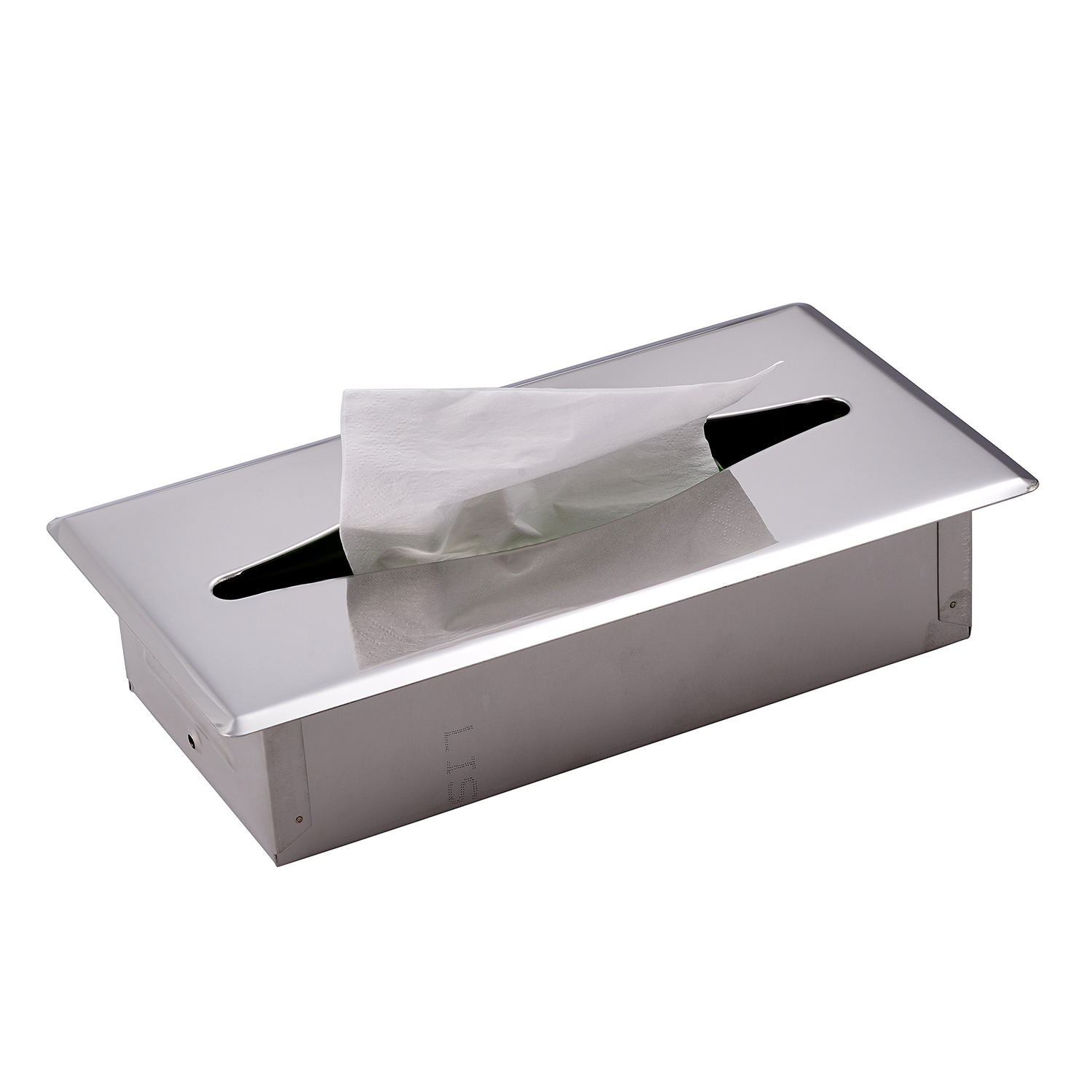 Supply Stainless Steel Embedded Paper Tissue Dispenser Wholesale ...