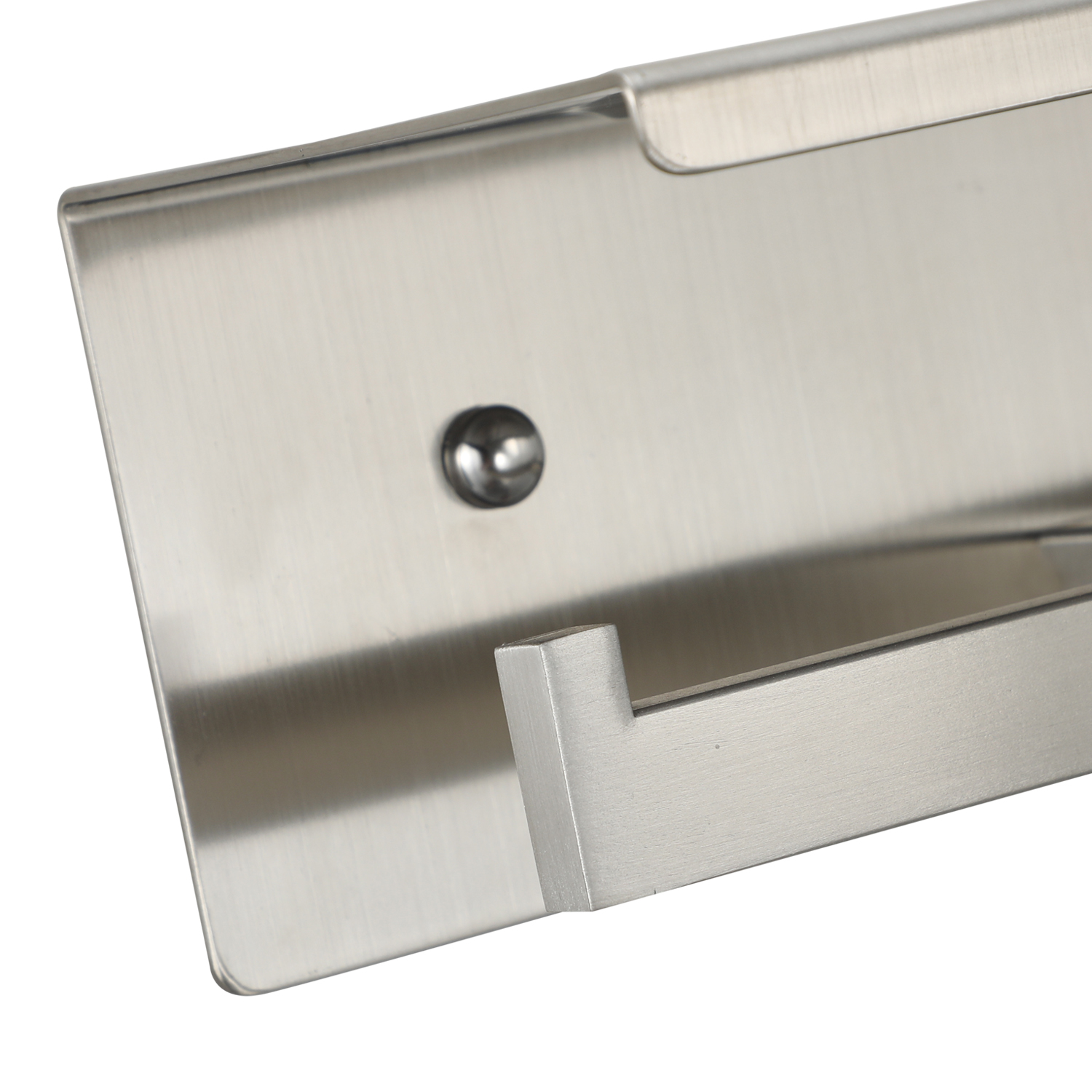 Supply Stainless Steel Double Paper Rack Wholesale Factory - Chuangxing ...