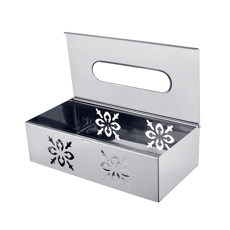 Supply Rectangular Stainless Steel Paper Tissue Dispenser Wholesale ...