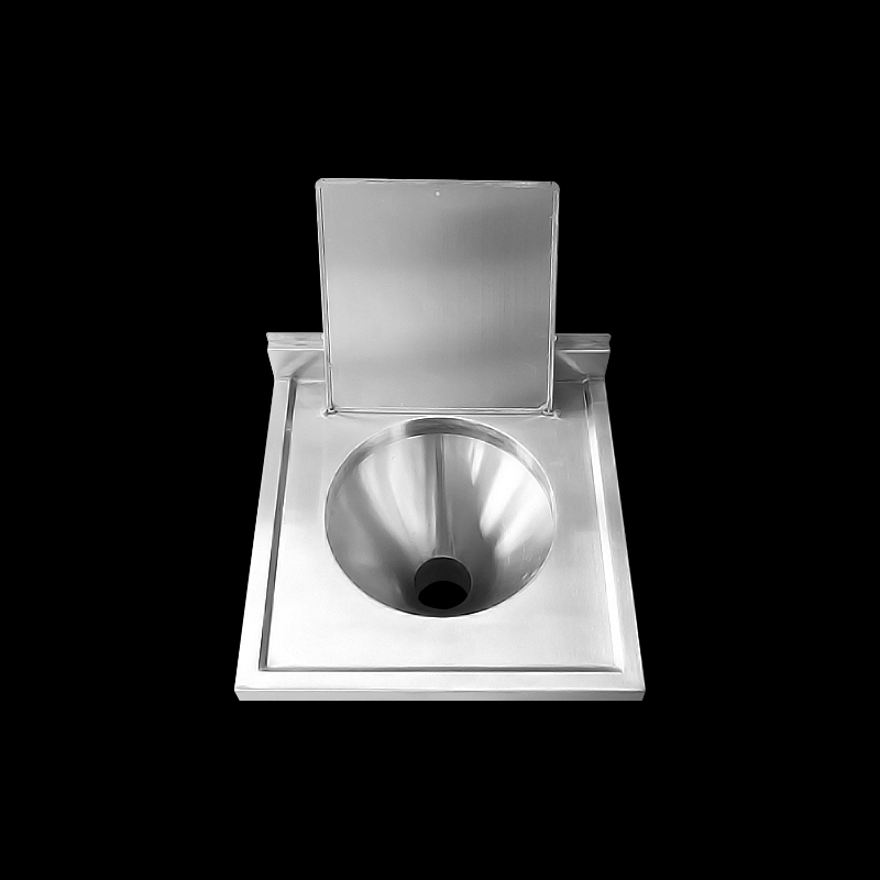 Supply Kuge hospital 304 stainless steel sluice sink Wholesale Factory ...
