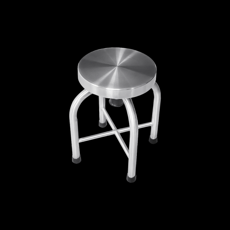Supply Kuge 304 stainless steel stool Wholesale Factory - Chuangxing ...