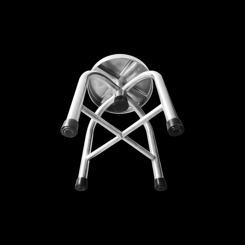 Supply Kuge 304 stainless steel stool Wholesale Factory - Chuangxing ...