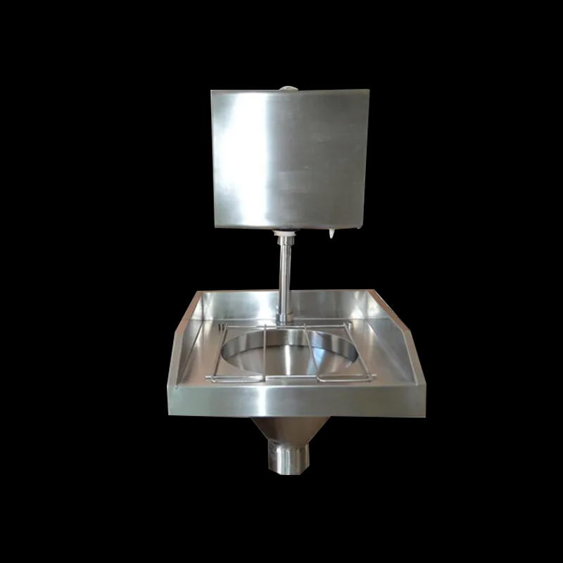 Supply 304/316 stainless steel hospital medical exam room sluice hopper ...