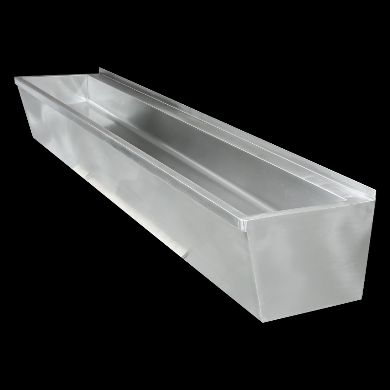 Supply Kuge wall mounted anti vandal industrial stainless steel hand ...