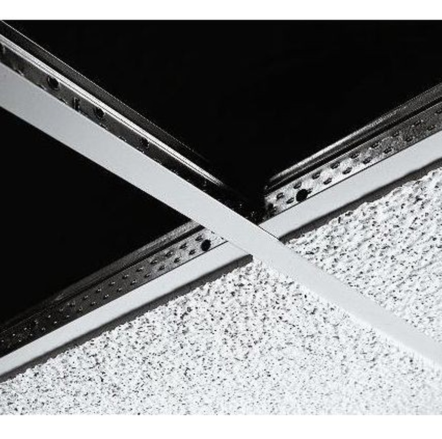 Supply Suspended Metal Tee Bar Ceiling T-Grid Factory Quotes - OEM