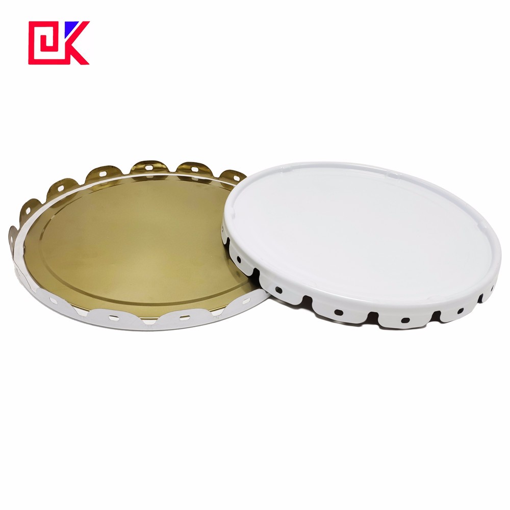 Supply Tinplate Tins Cover For Paint Cans Wholesale Factory - Foshan ...