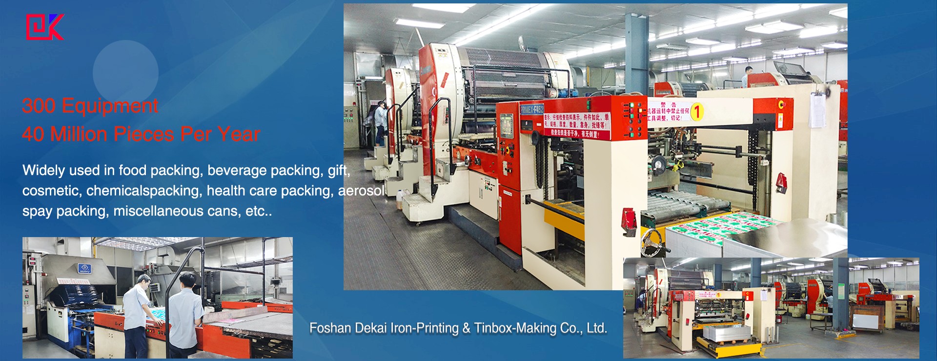Tinplate, Tinplate Coating, Printed Tinplate Sheet Suppliers - Foshan ...