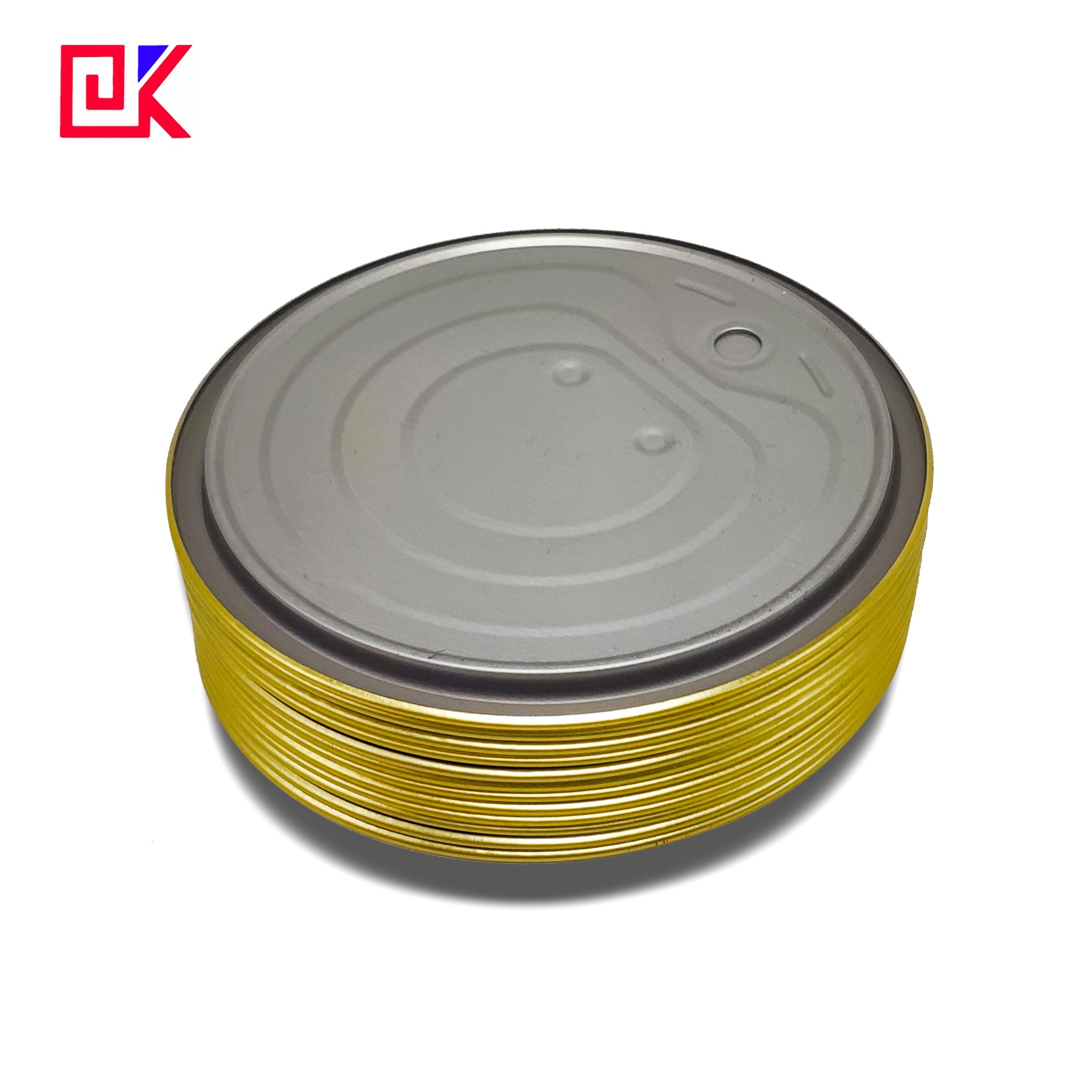 Supply Beverage Tin Cap Easy Open End Tin Lid Wholesale Factory ...