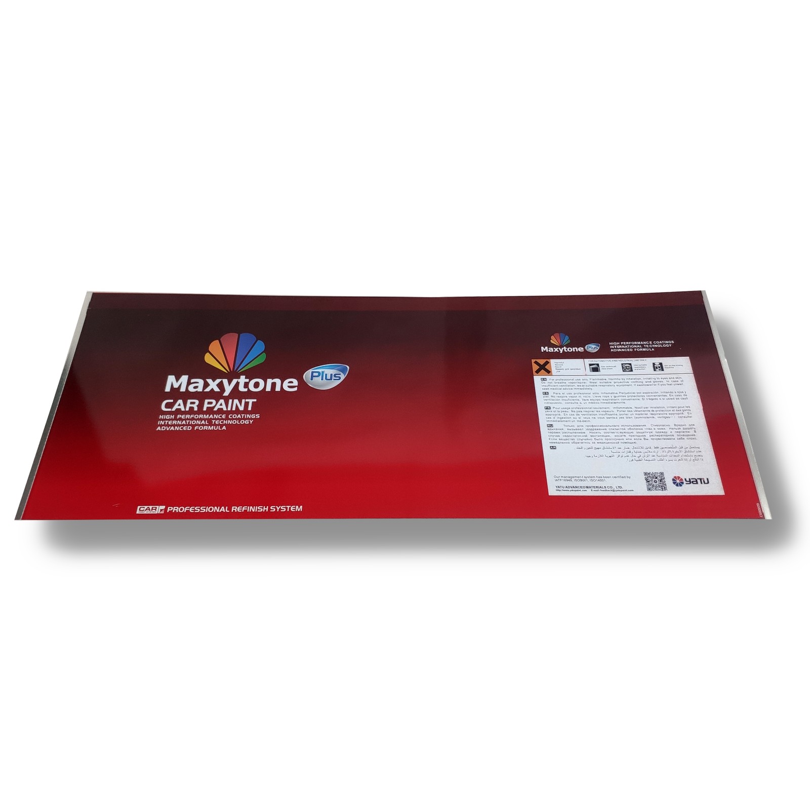 Supply Metal Tin Sheet Printing For Cans For Chemicals Wholesale ...