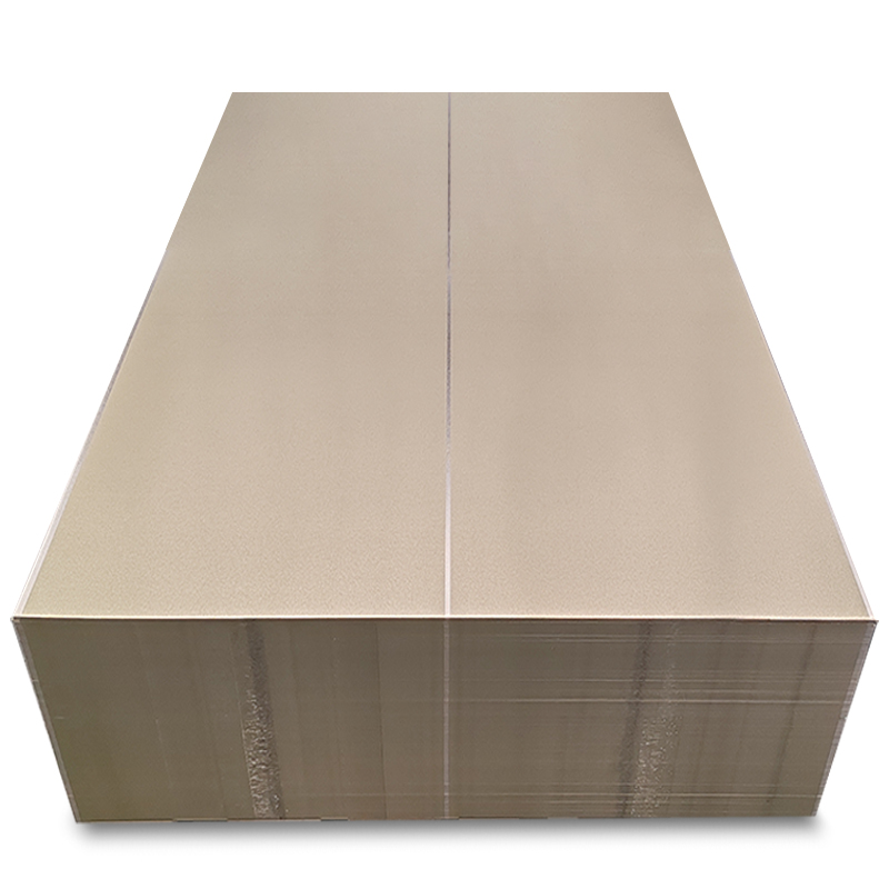 Supply Gold Lacquer Coated On Tinplate Steel Sheet For Food Cans ...