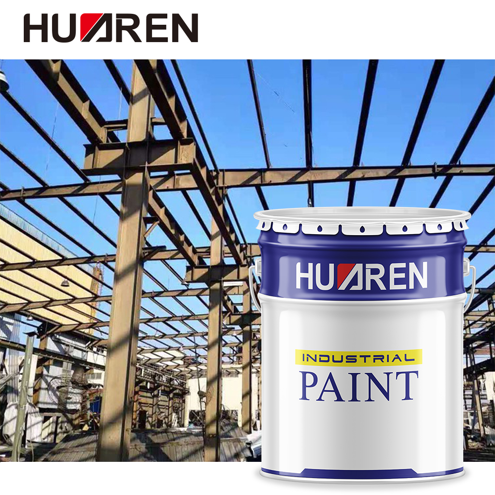 Supply Huaren High Adhesion Epoxy Primer Wholesale Factory - Guangdong ...