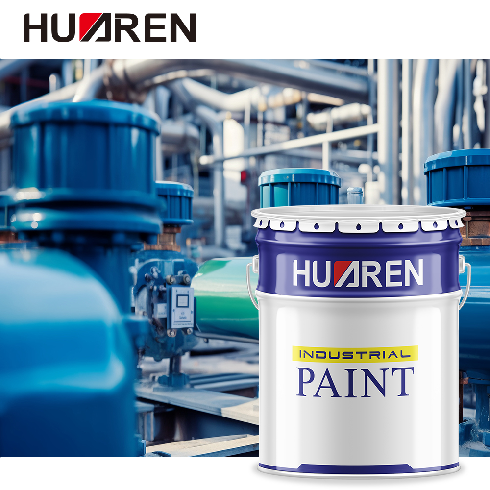 Supply Huaren Rust Proof Zinc Rich Epoxy Coating Wholesale Factory ...