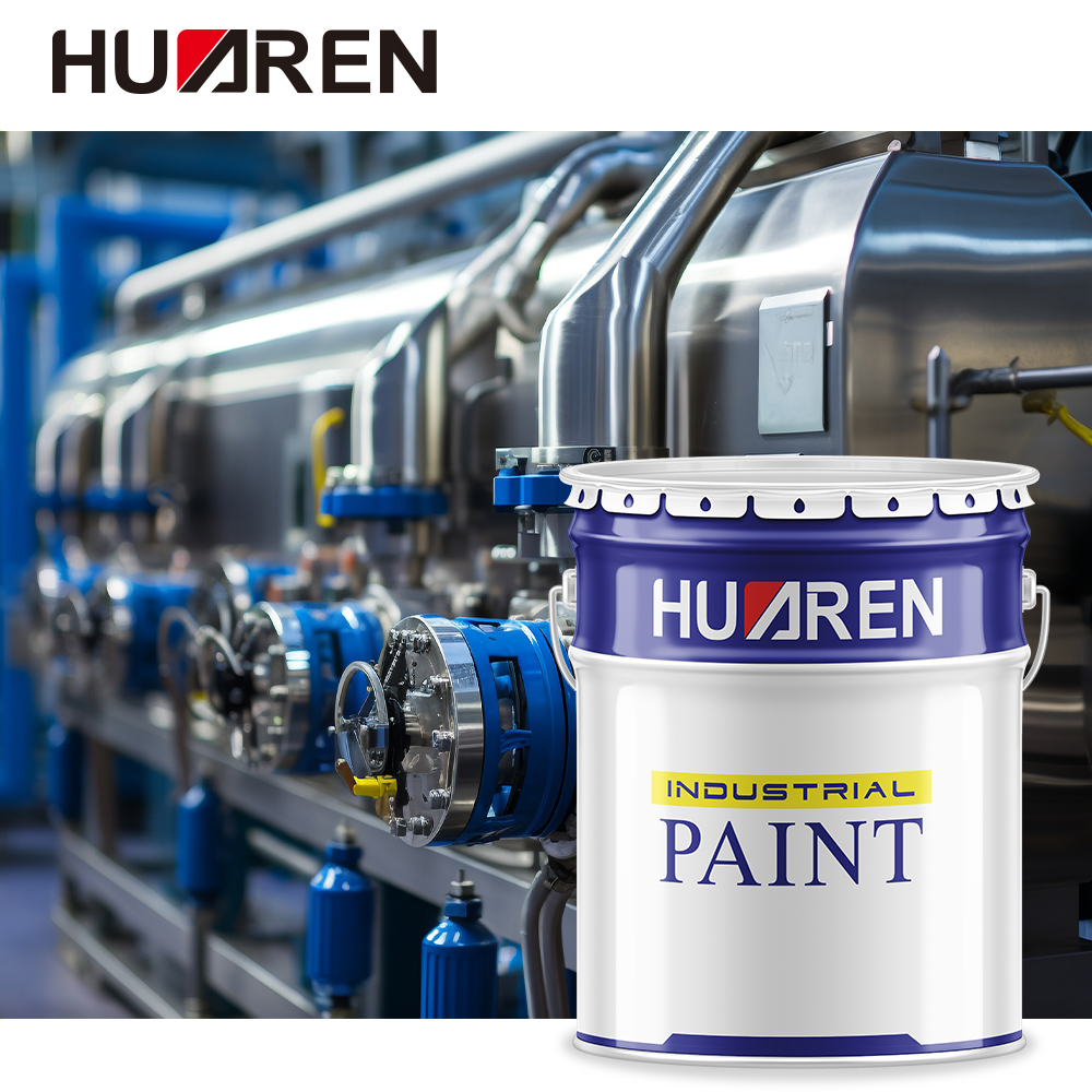 Supply Huaren Dual Protection Zinc Rich Epoxy Coating Wholesale Factory ...
