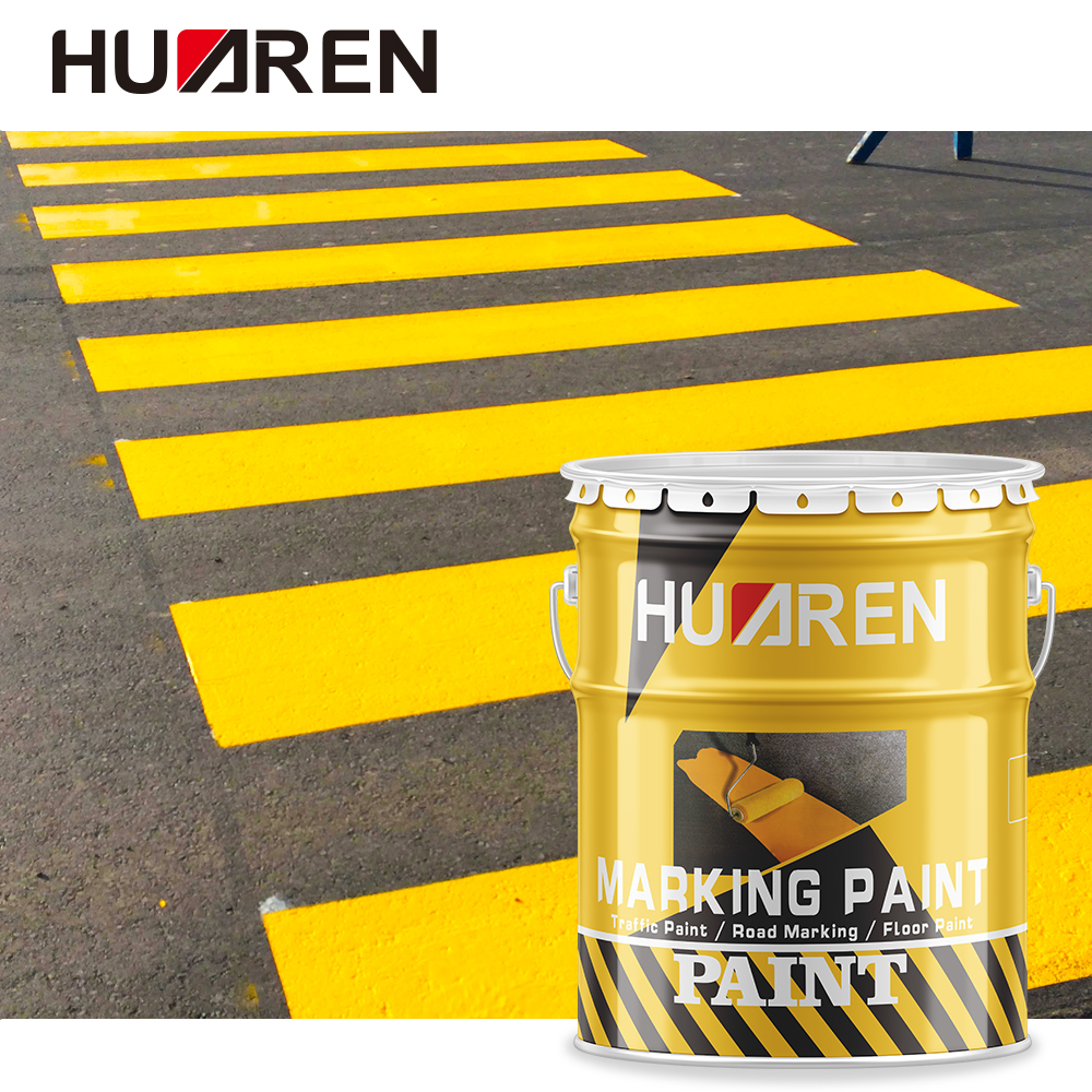 Supply Huaren Skid Resistance Parking Lot Line Painter Wholesale ...