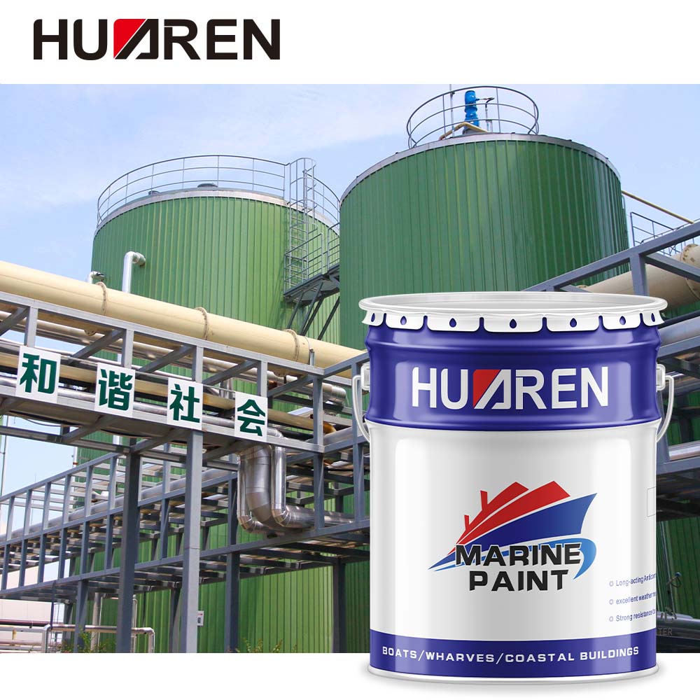 Supply Huaren Chlorinated Rubber Coating Boat Paint Wholesale Factory ...