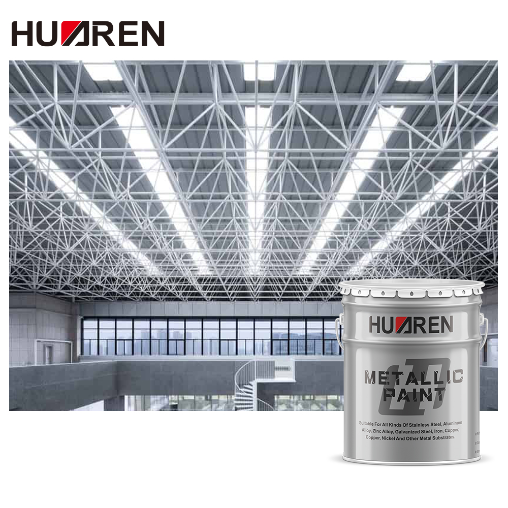 Supply Huaren Galvanized Steel Paint Epoxy Zinc Rich Primer Wholesale ...