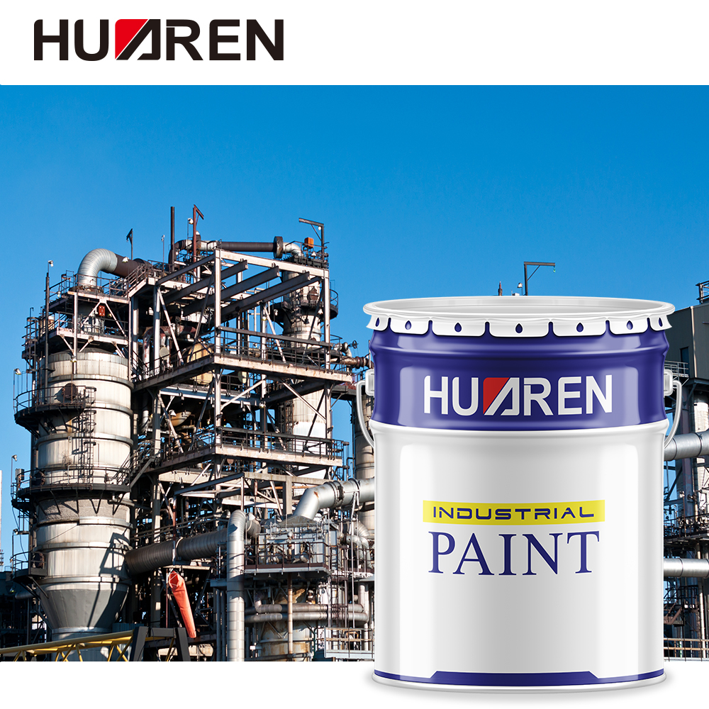 Supply Huaren Chlorosulfonation Polyethylene Anticorrosive Paint ...