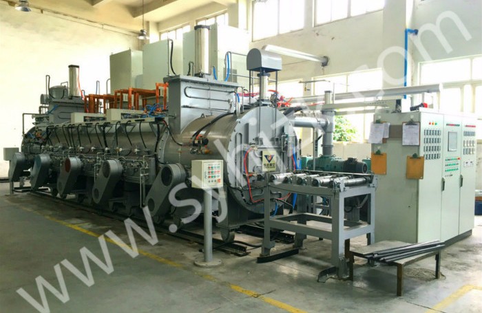 Vacuum Sintering Furnace Suppliers - SHENYANG HENGJIN VACUUMTECHNOLOGY CO.,LTD.