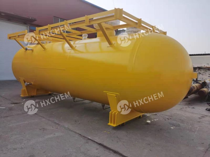 Supply Large Industrial Scale High Pressure Vessel Factory Quotes - OEM