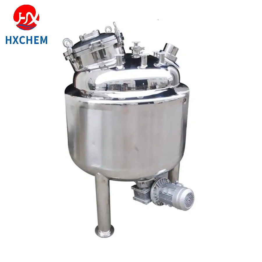 China Mixing Tank Manufacturers