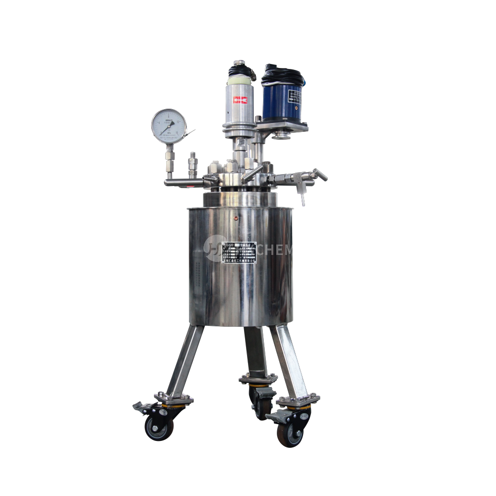 Supply Bolted closure laboratory pressure autoclave reactors Factory ...